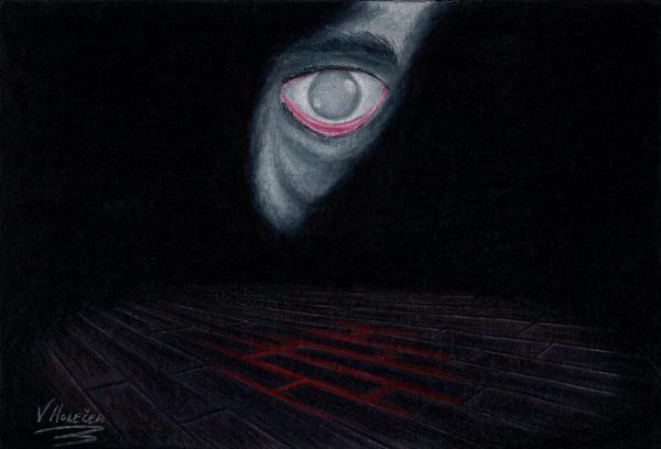 Edgar Allan Poe : The Tell-Tale Heart Edgar Allan Poe : The Tell-Tale Heart